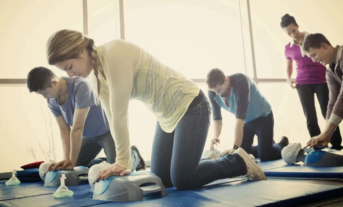 Group Classes — LIFE Training Center