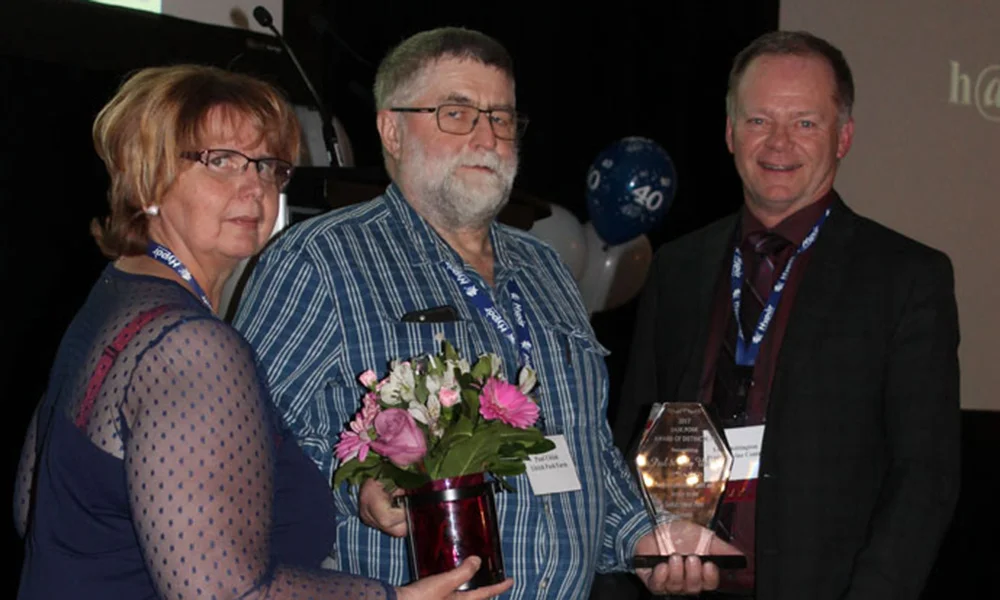 The Saskatchewan Pork Industry 2017 Awards of Distinction — Sask Pork