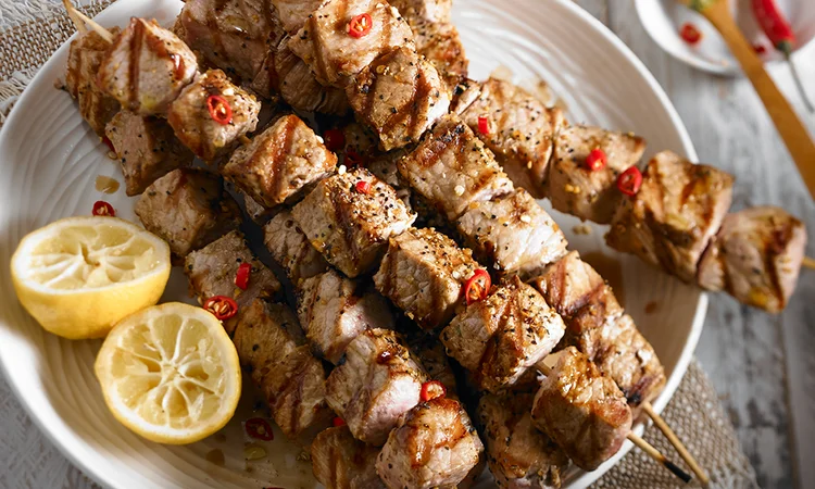 Cooking & Handling — Sask Pork