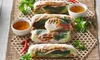 Zesty Pork Summer Rolls — Sask Pork