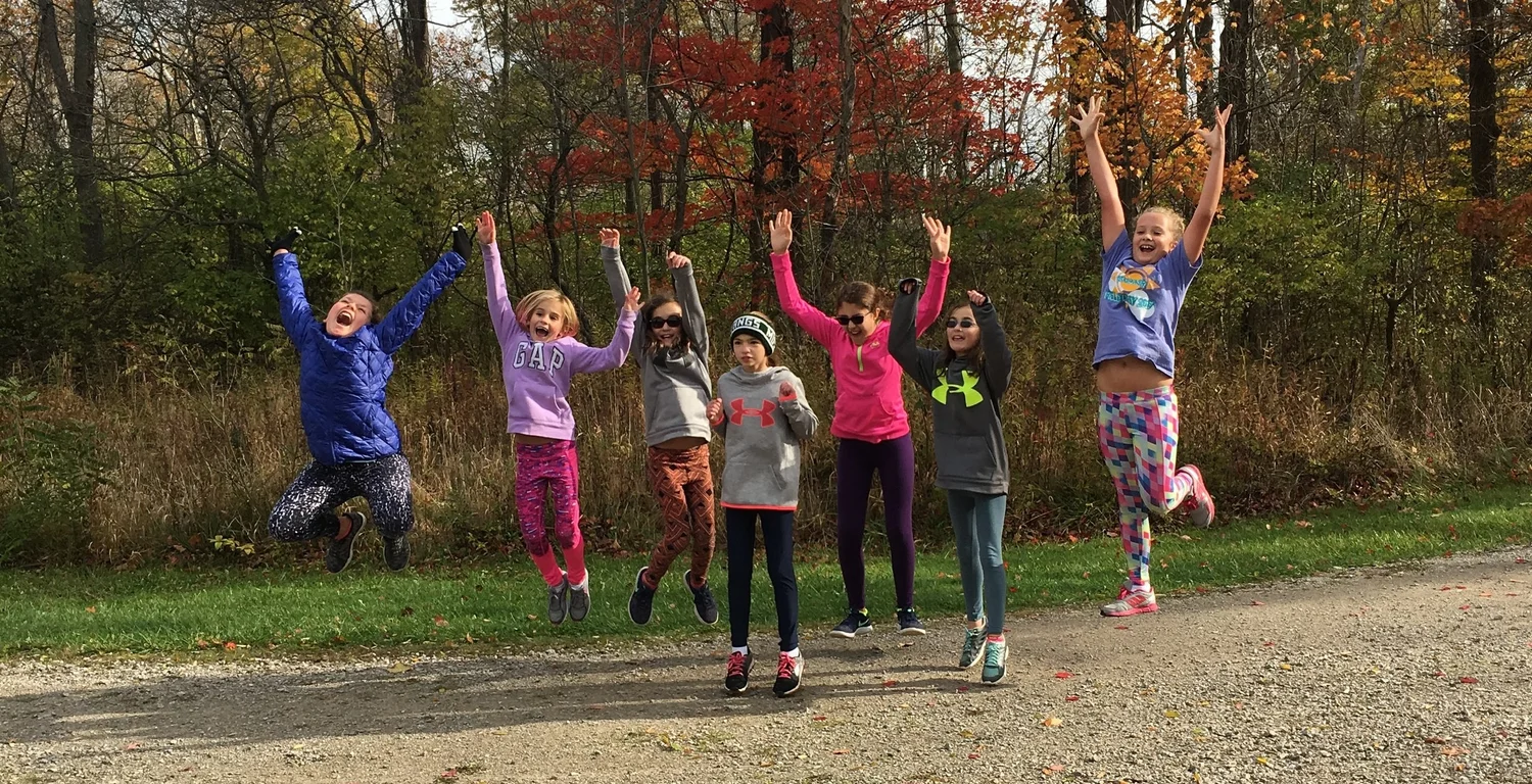 Fall Youth Running Programs — GOH Run!
