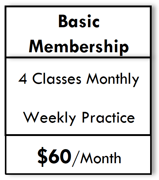Memberships and Packages — Power Moves