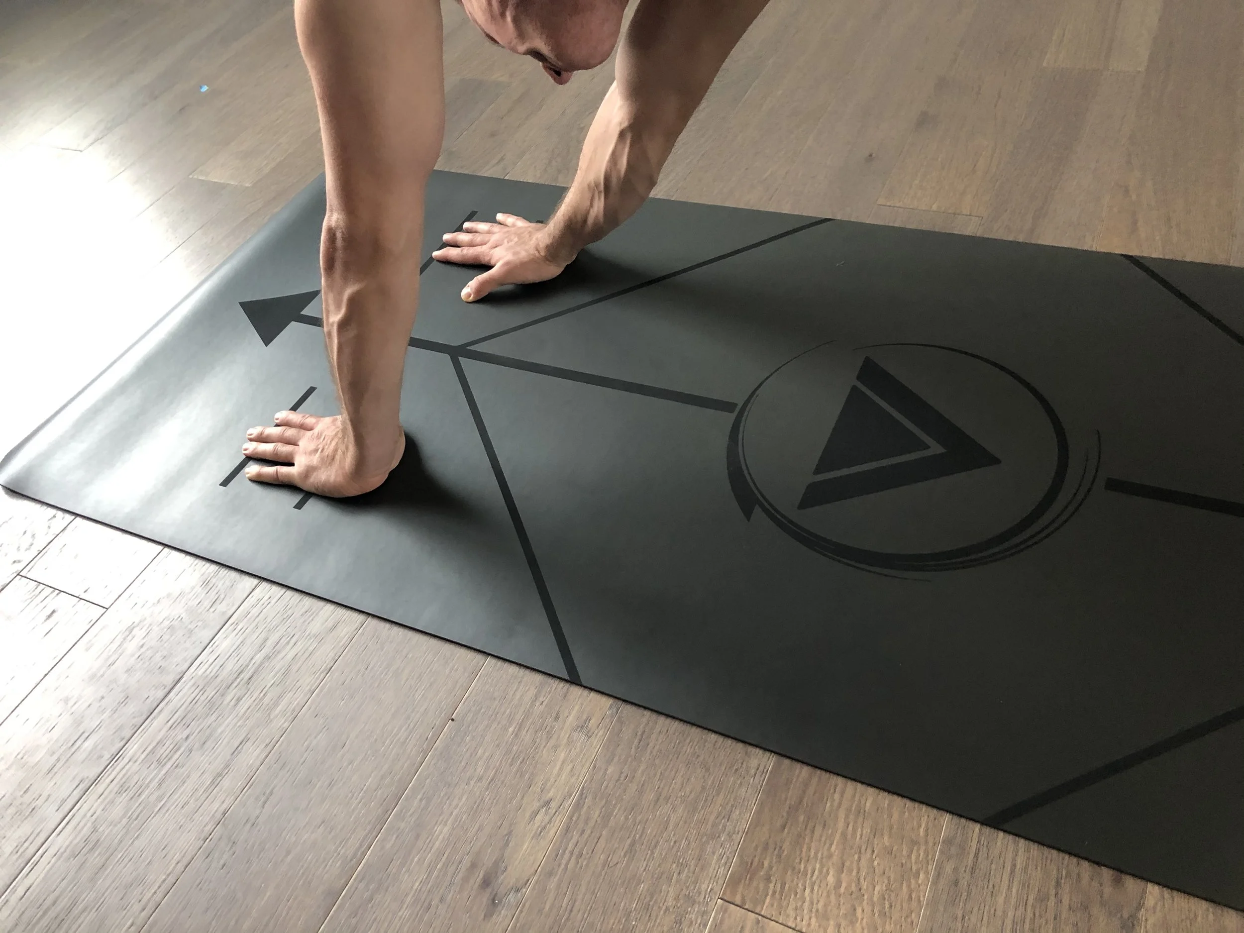 Yoga Mats — Power Moves