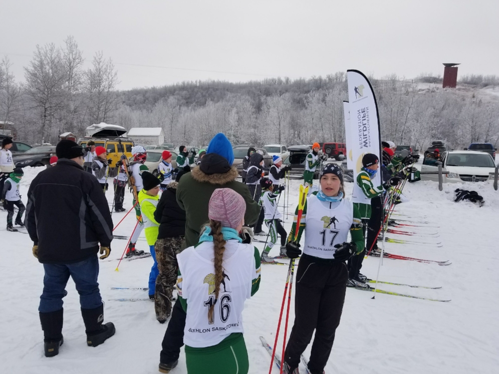 Regina Biathlon Club