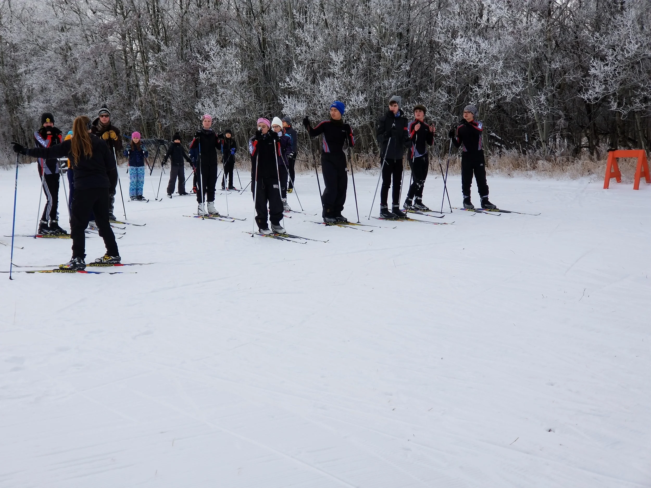 Regina Biathlon Club