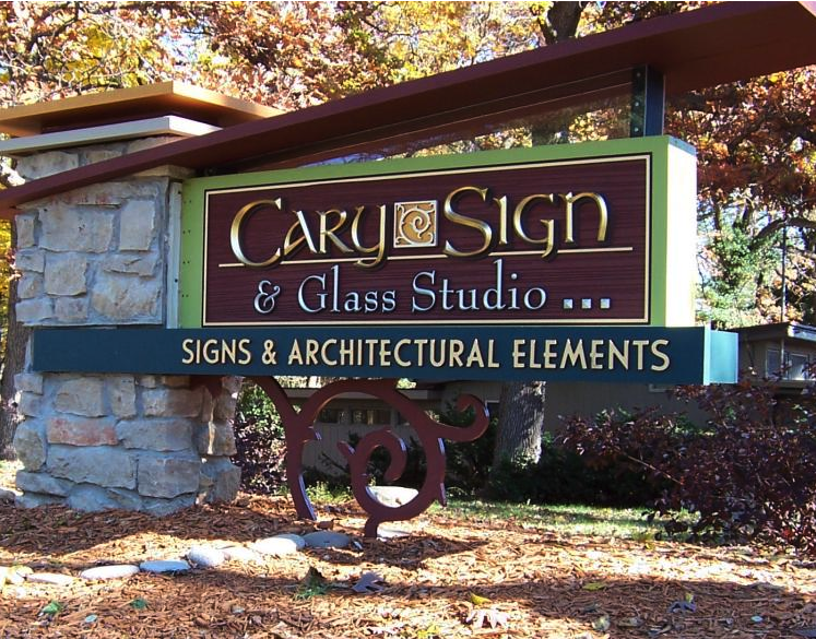 Cary Sign Design Studio, LLC
