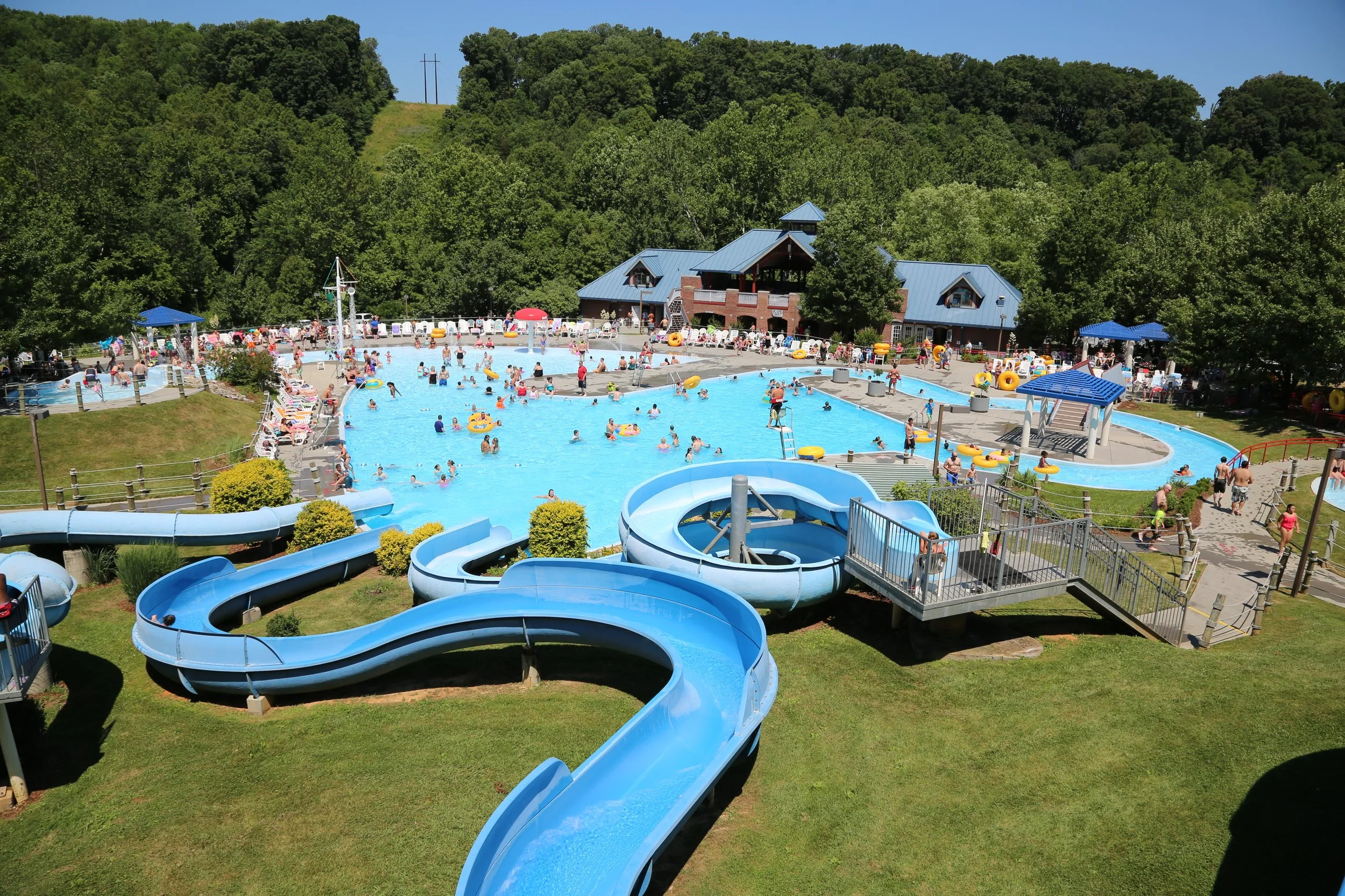 Features — The Wetlands Water Park