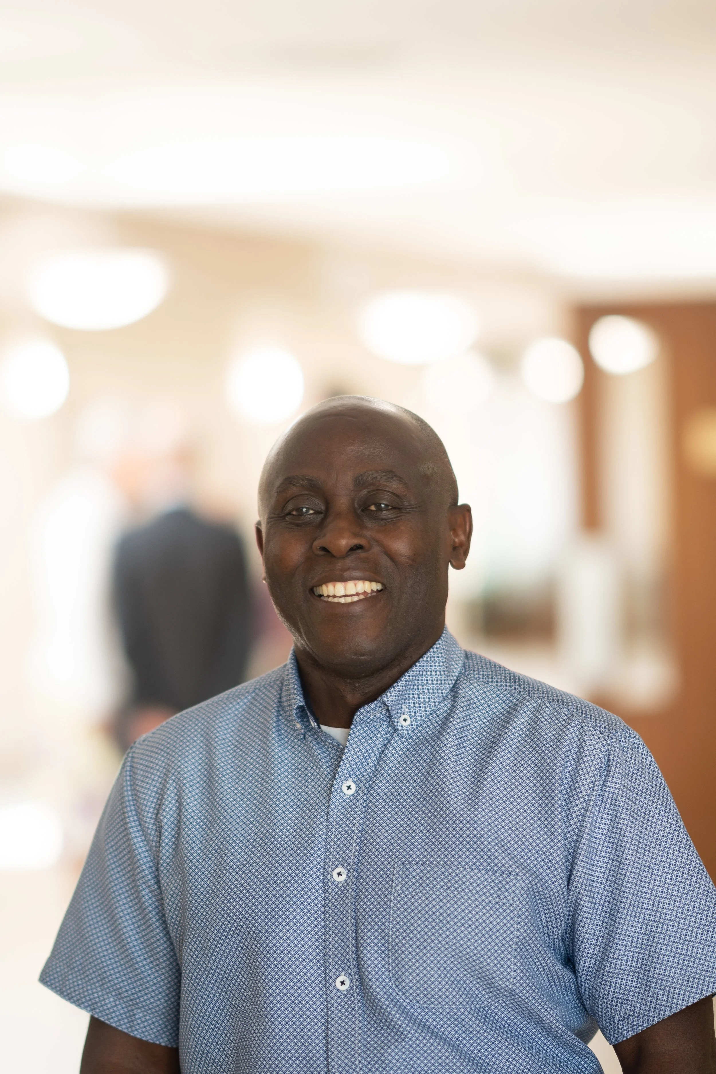 Our Board — Peel Pentecostal Tabernacle