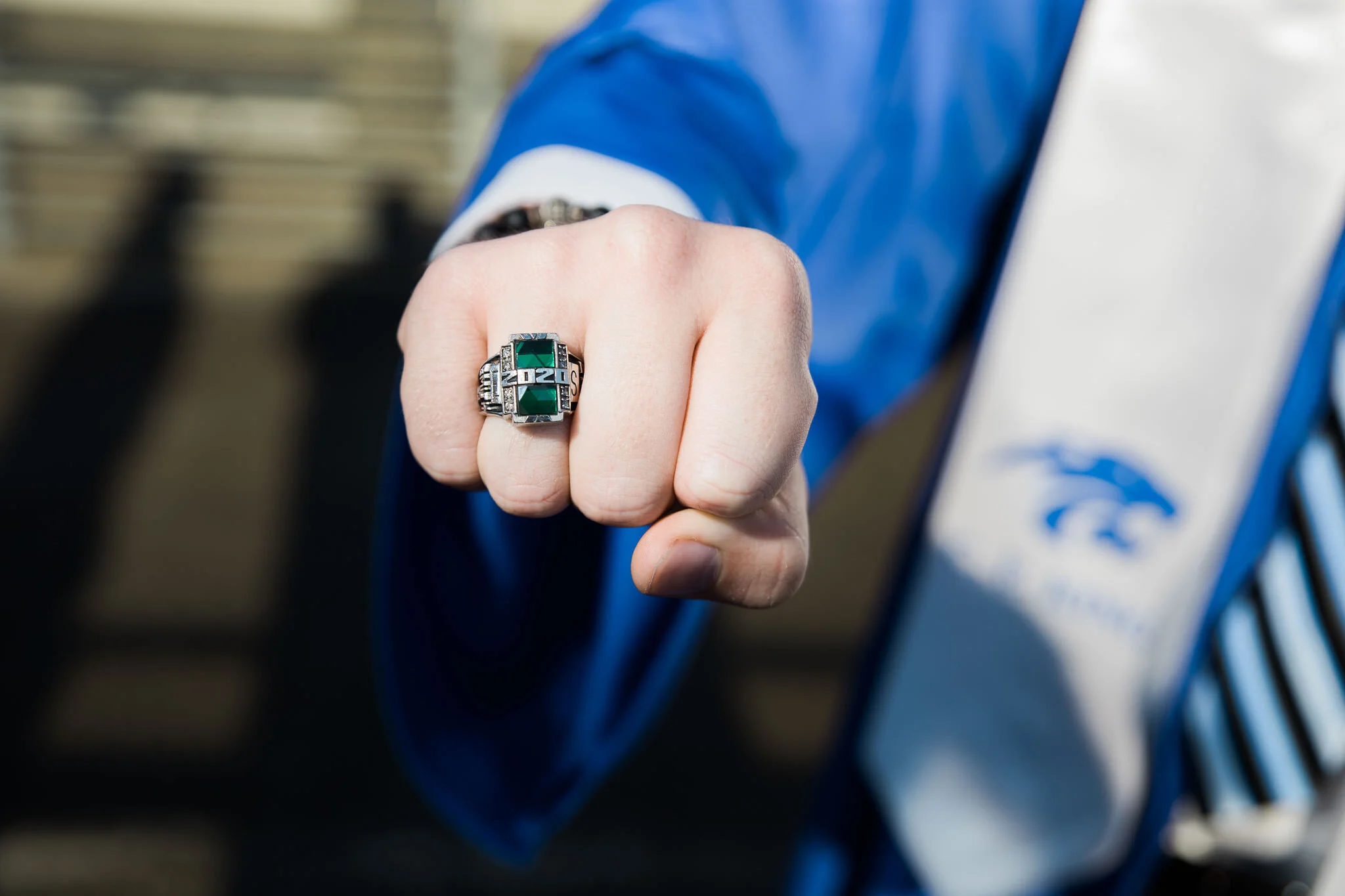 Beautiful Senior Graduate Portfolio - Zam Photography