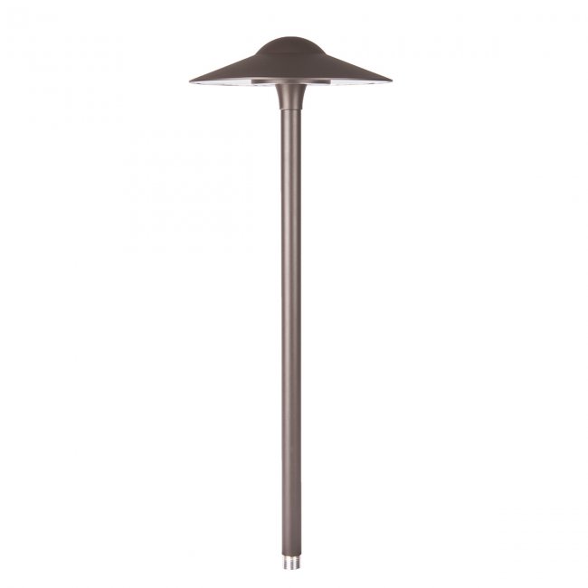 Path lighting landscape lighting design in Philadelphia, PA | Green ...