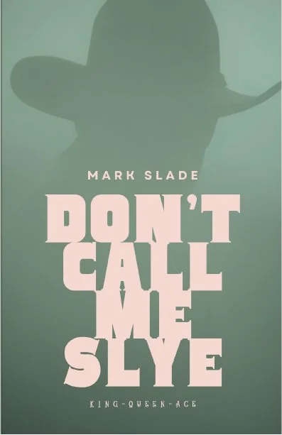 MARK SLADE - OFFICIAL WEBSITE