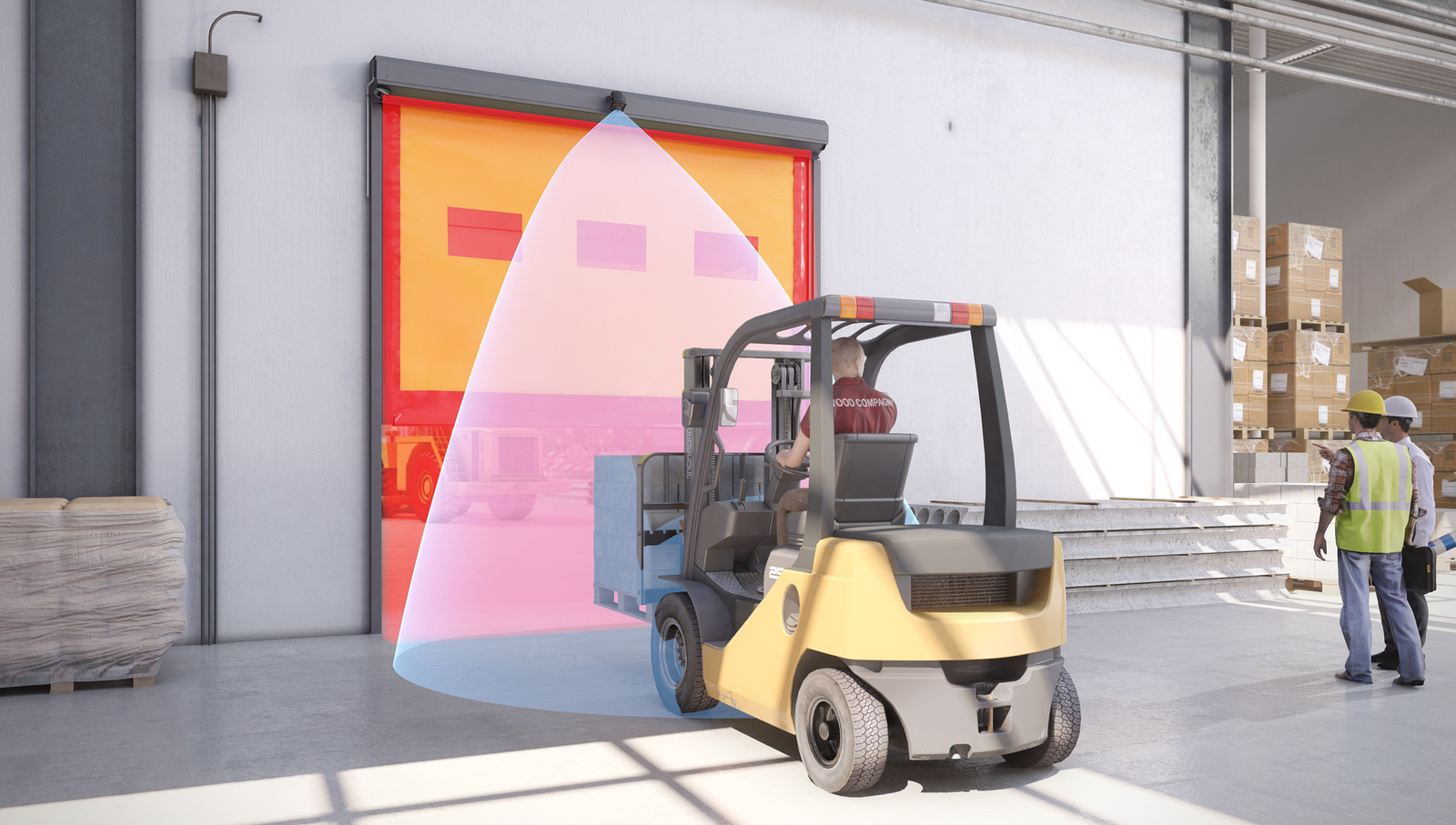 Products — Commercial Door Repair & Loading Dock Service - Airtight ...