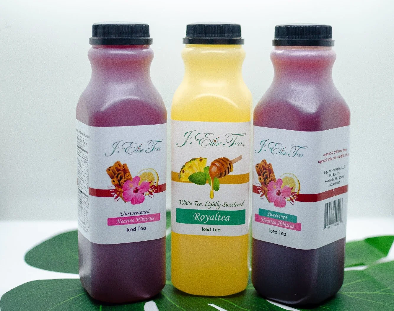 Shop our Artisanal Iced Teas! — J. Elise Tea