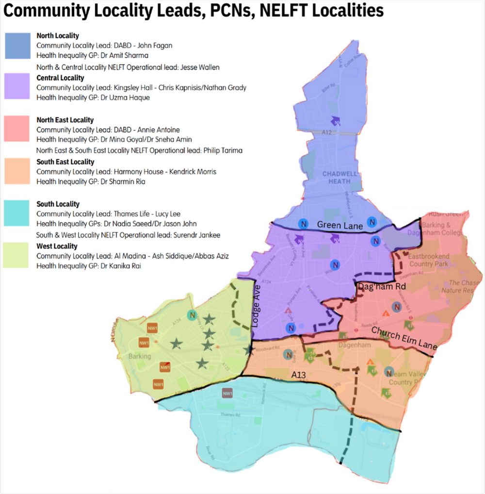 Locality Maps (WP15) — Livingmaps Network