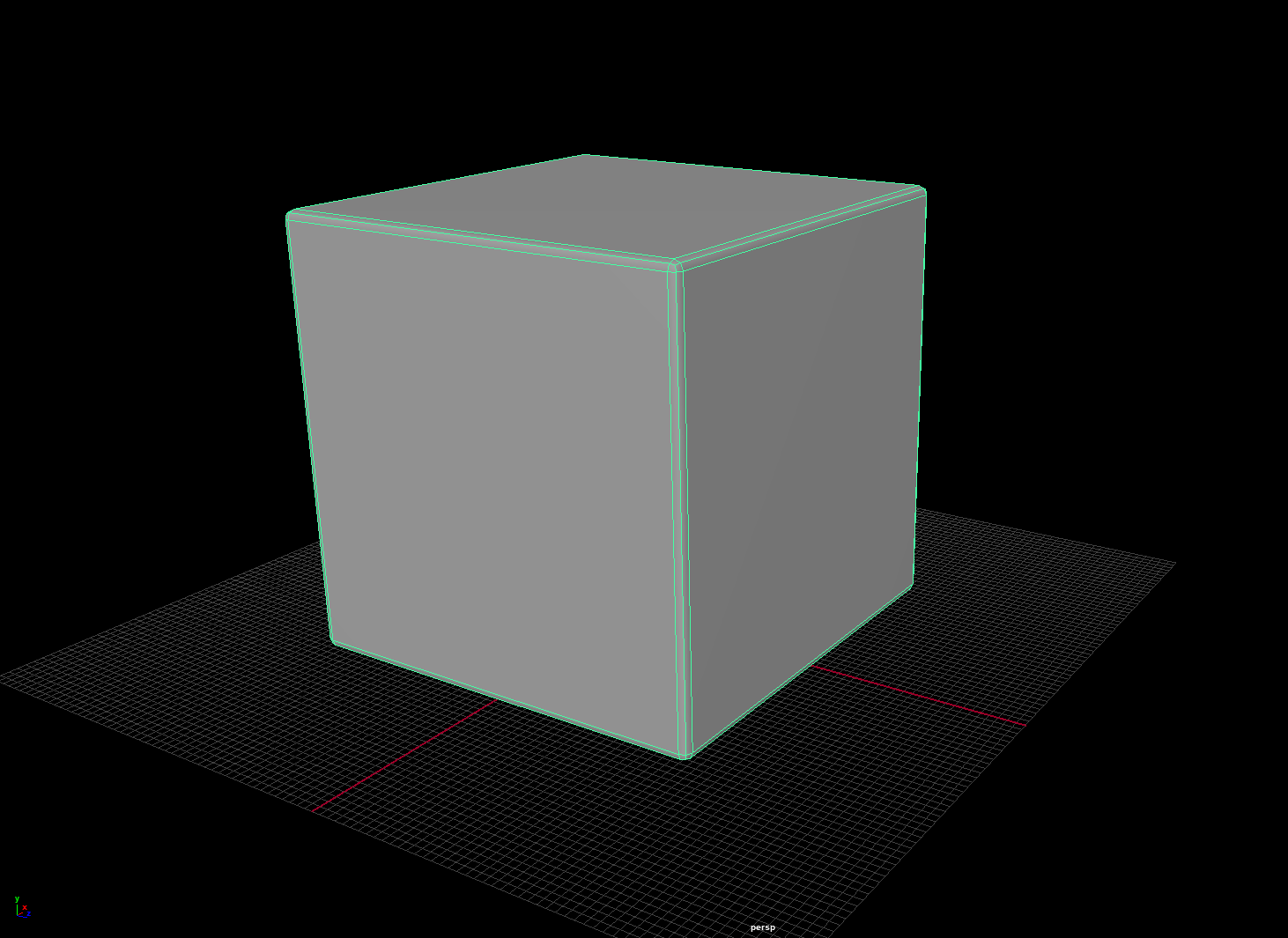 3D Week 01 (UE4 Simple Box Level) — Elaine Del Rosario