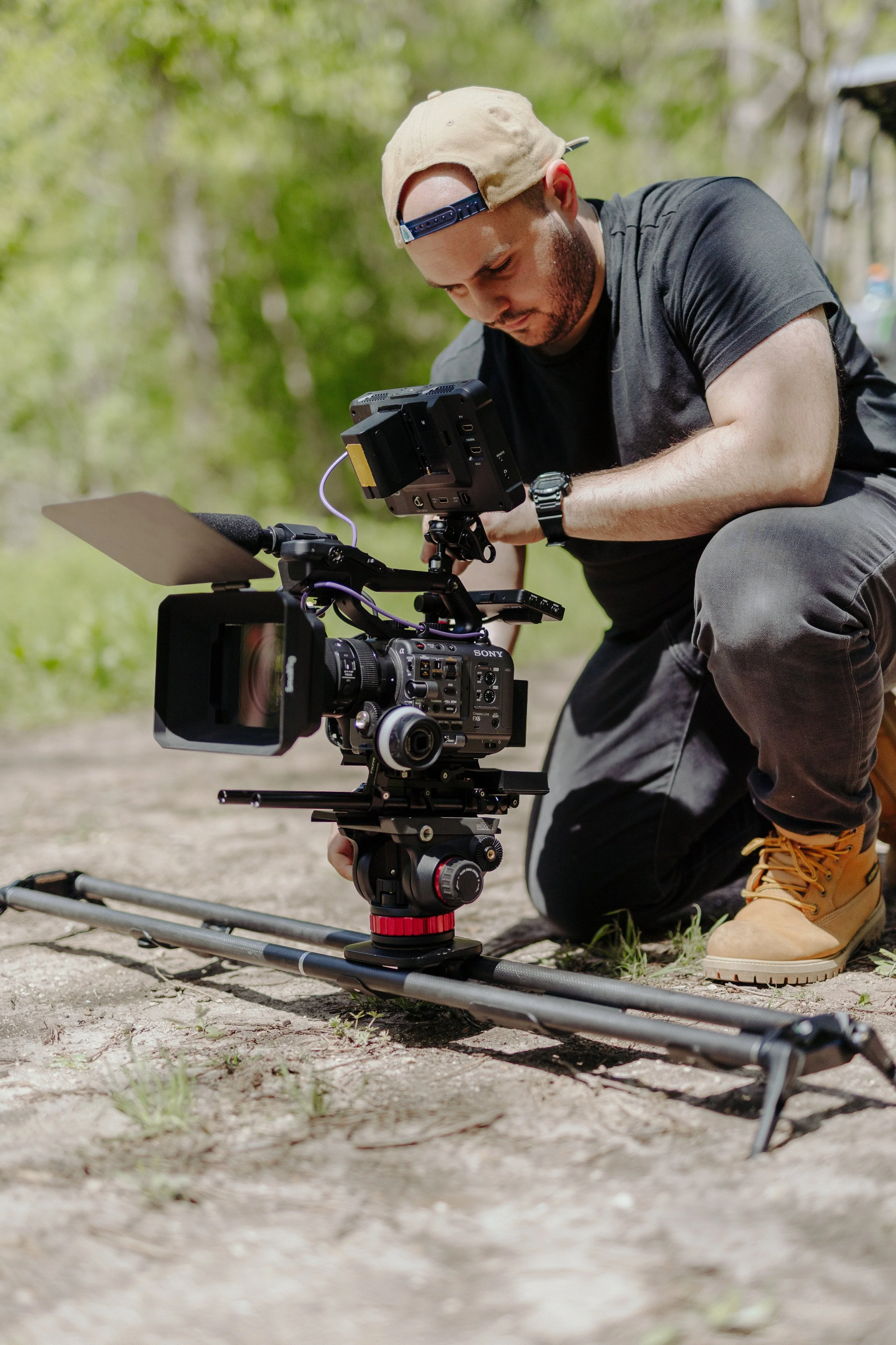 Corey O’Connell Productions