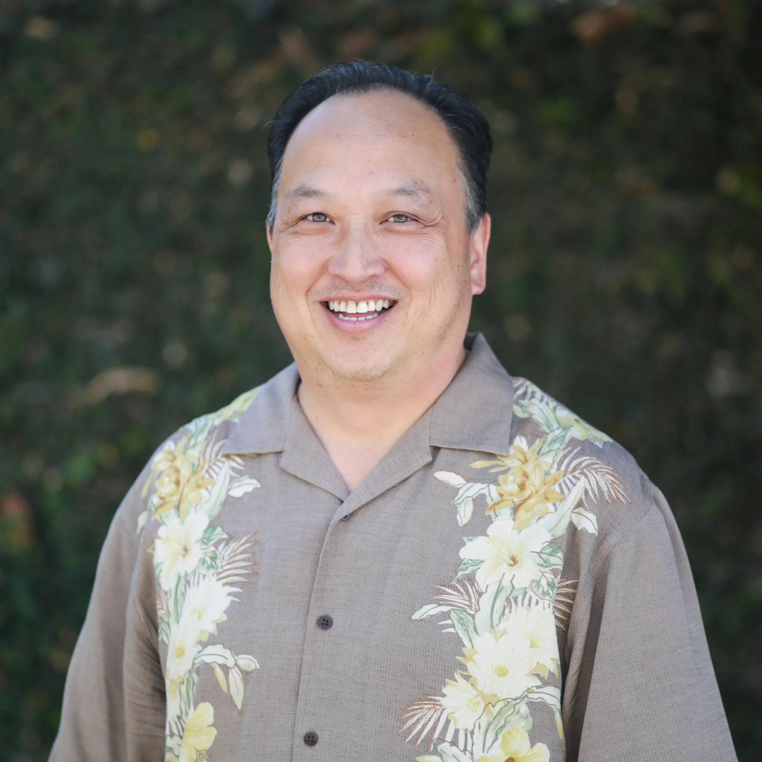 Our Elders — Chinese Congregational Church