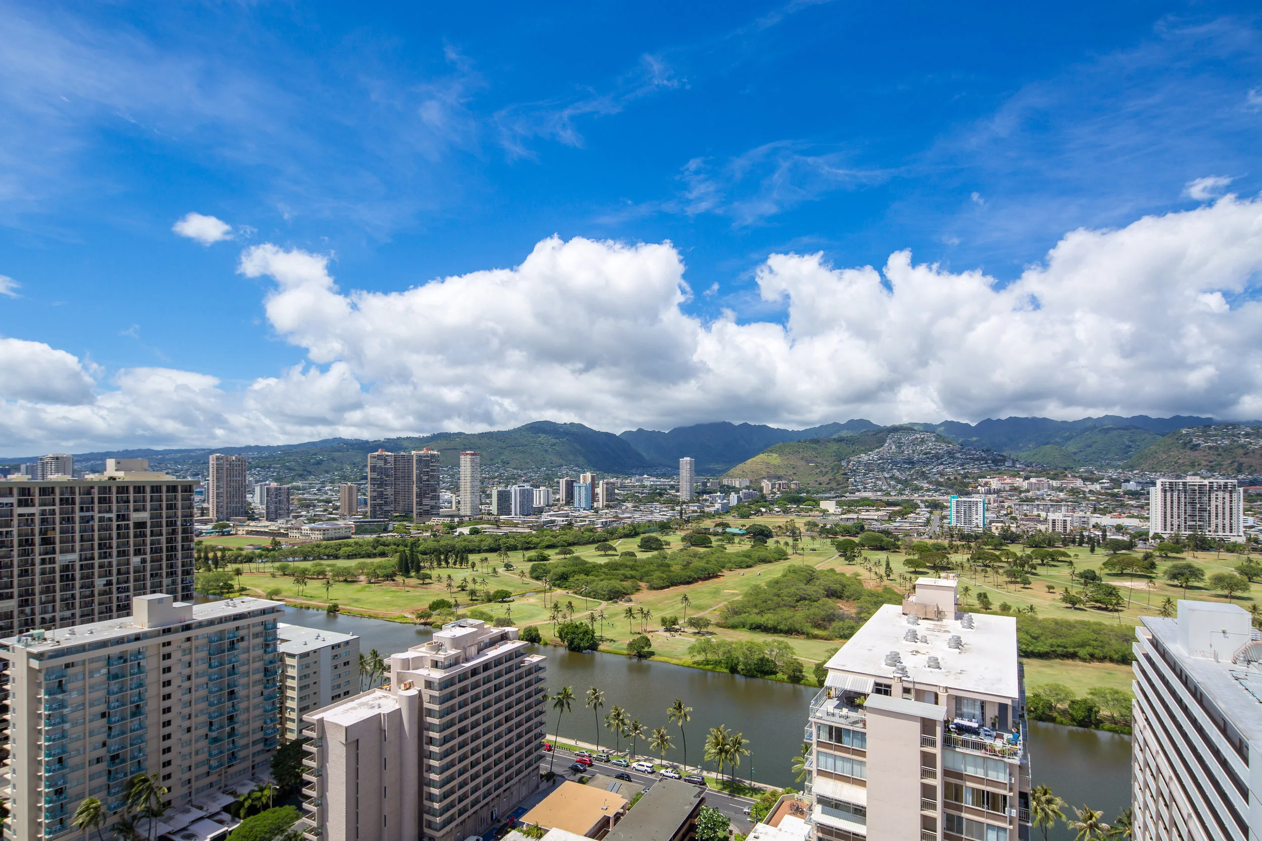 Wow View Waikiki Skytower — DW REALTY HAWAII