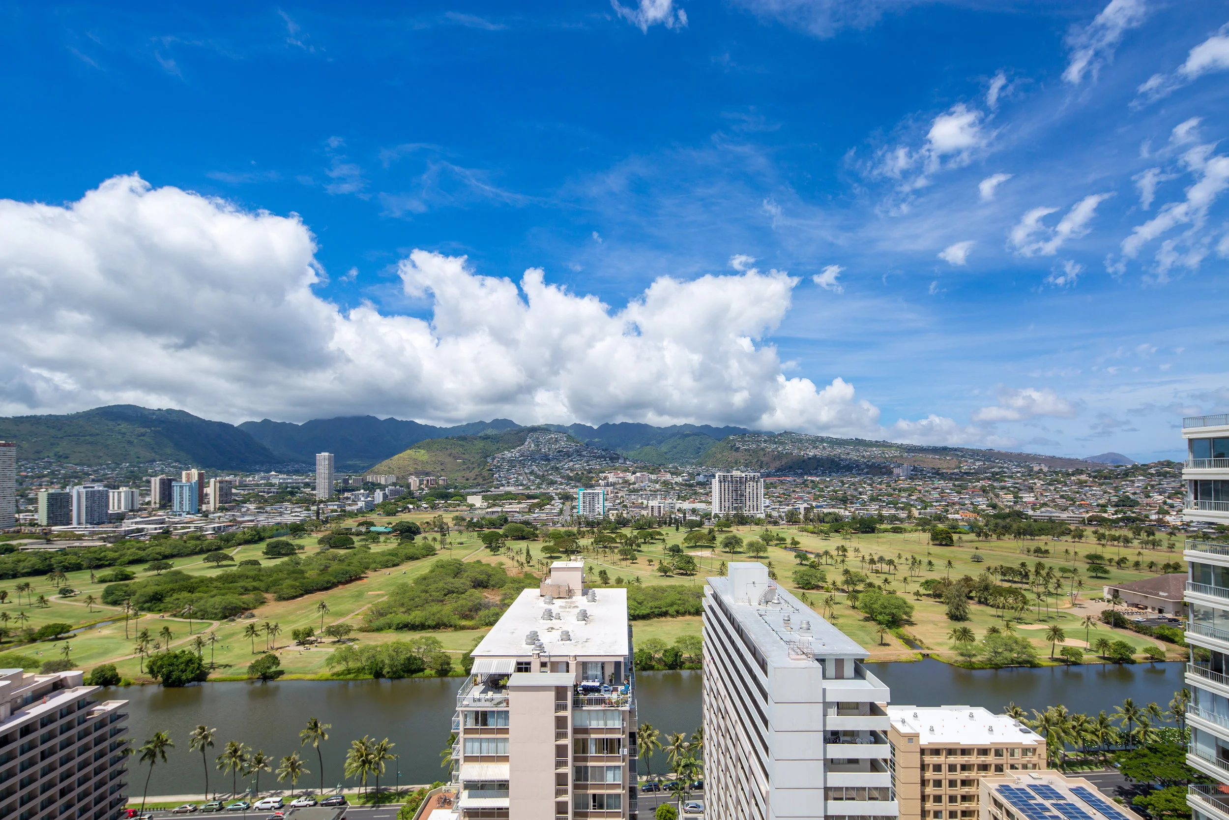 Wow View Waikiki Skytower — DW REALTY HAWAII
