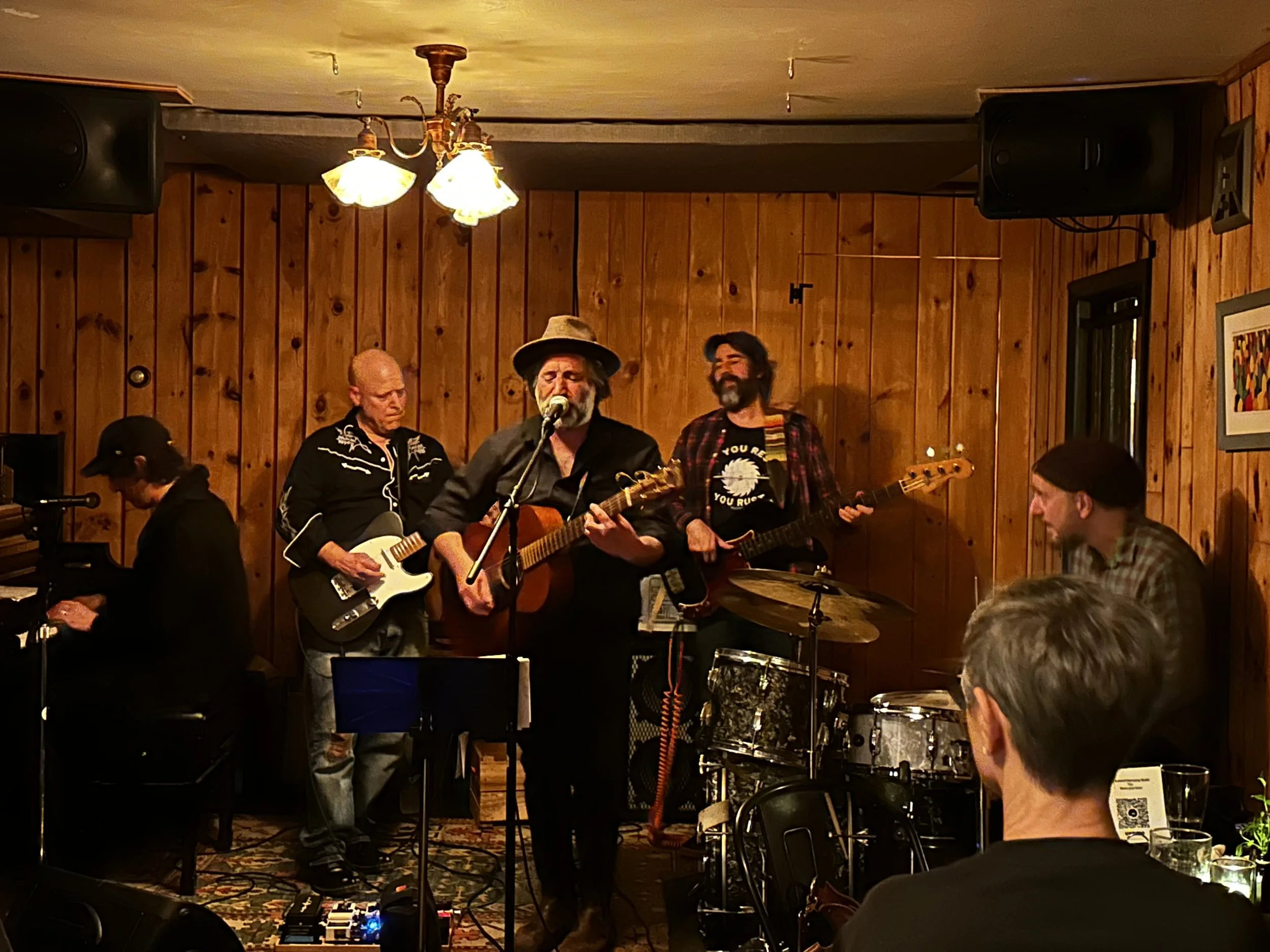 Music & Events — THE PINES