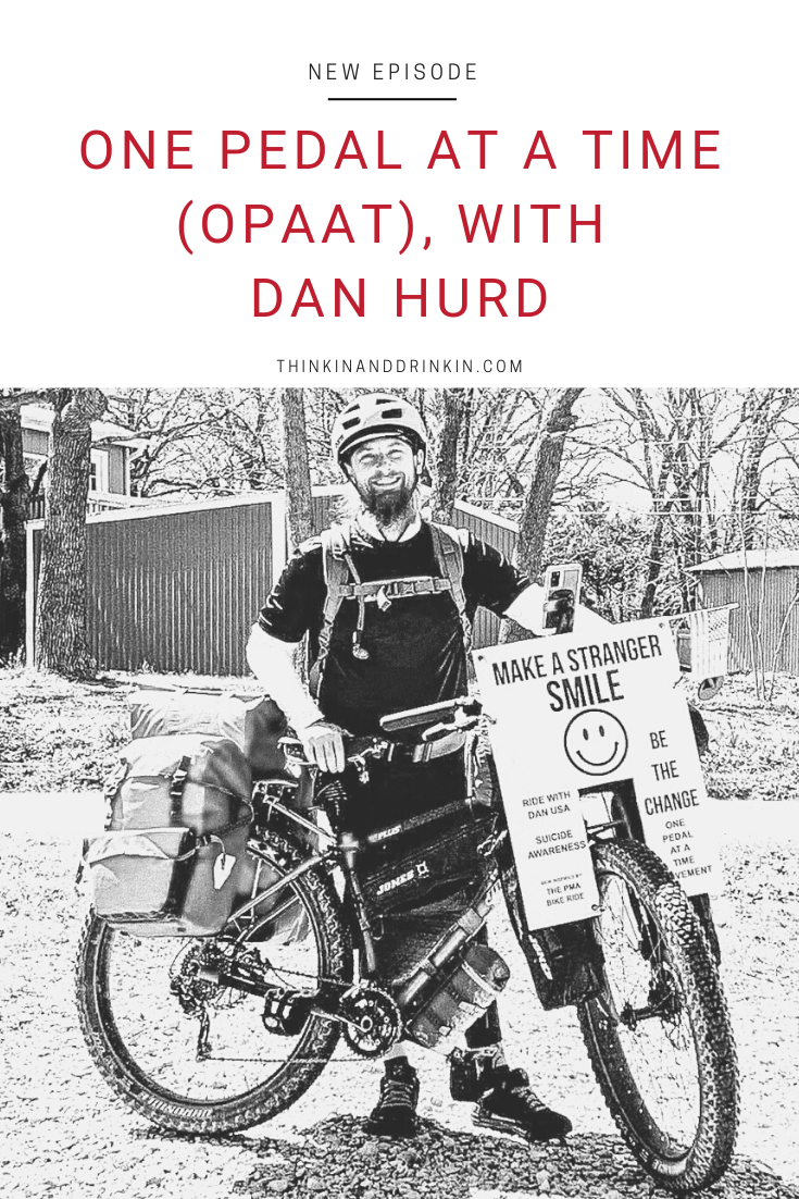 Thinkin' & Drinkin' Podcast — Thinkin' & Drinkin'