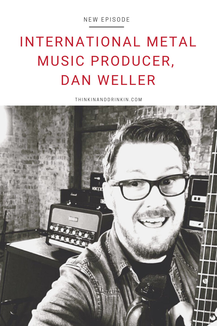 Thinkin' & Drinkin' Podcast — Thinkin' & Drinkin'