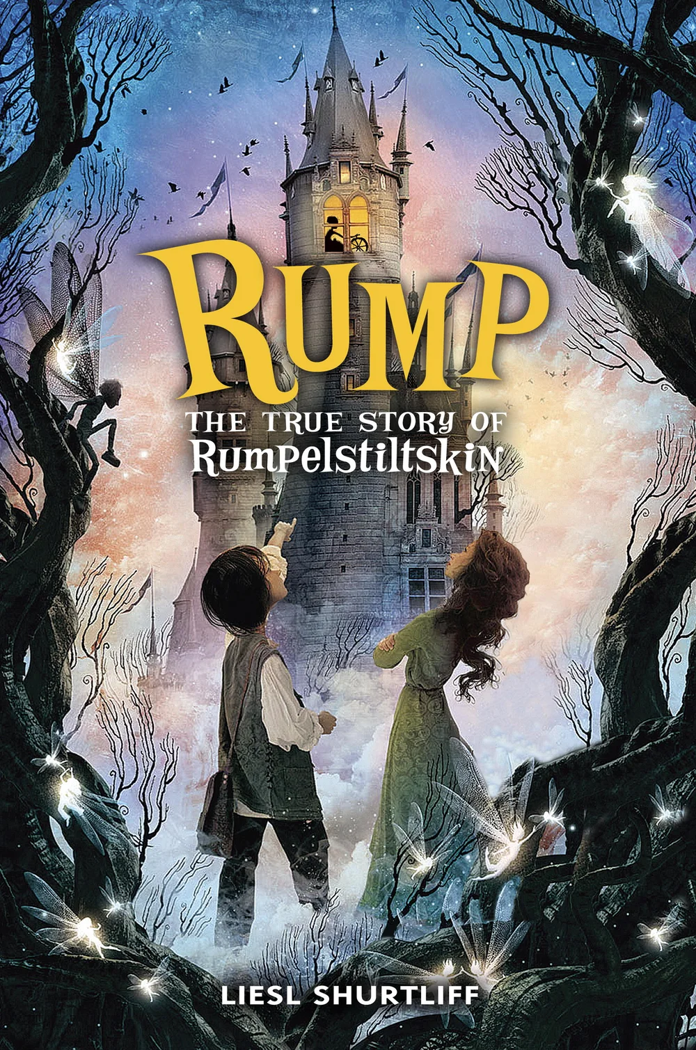 Rump — Liesl Shurtliff