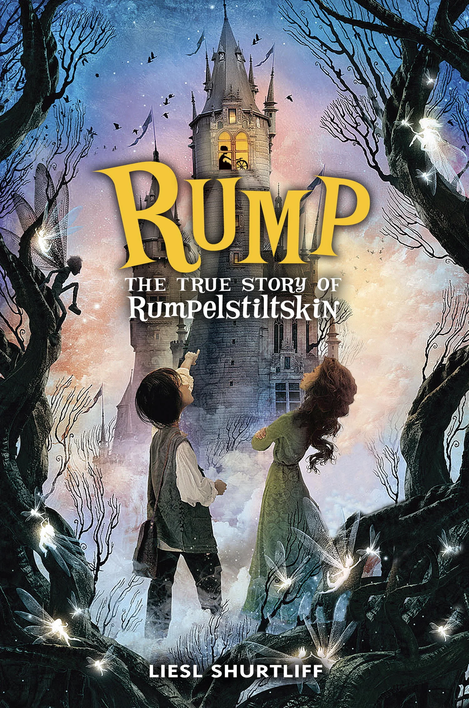 Rump — Liesl Shurtliff