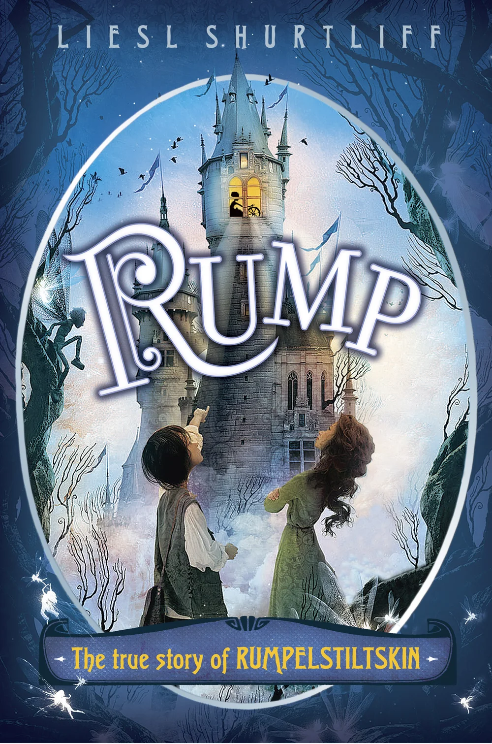 Rump — Liesl Shurtliff