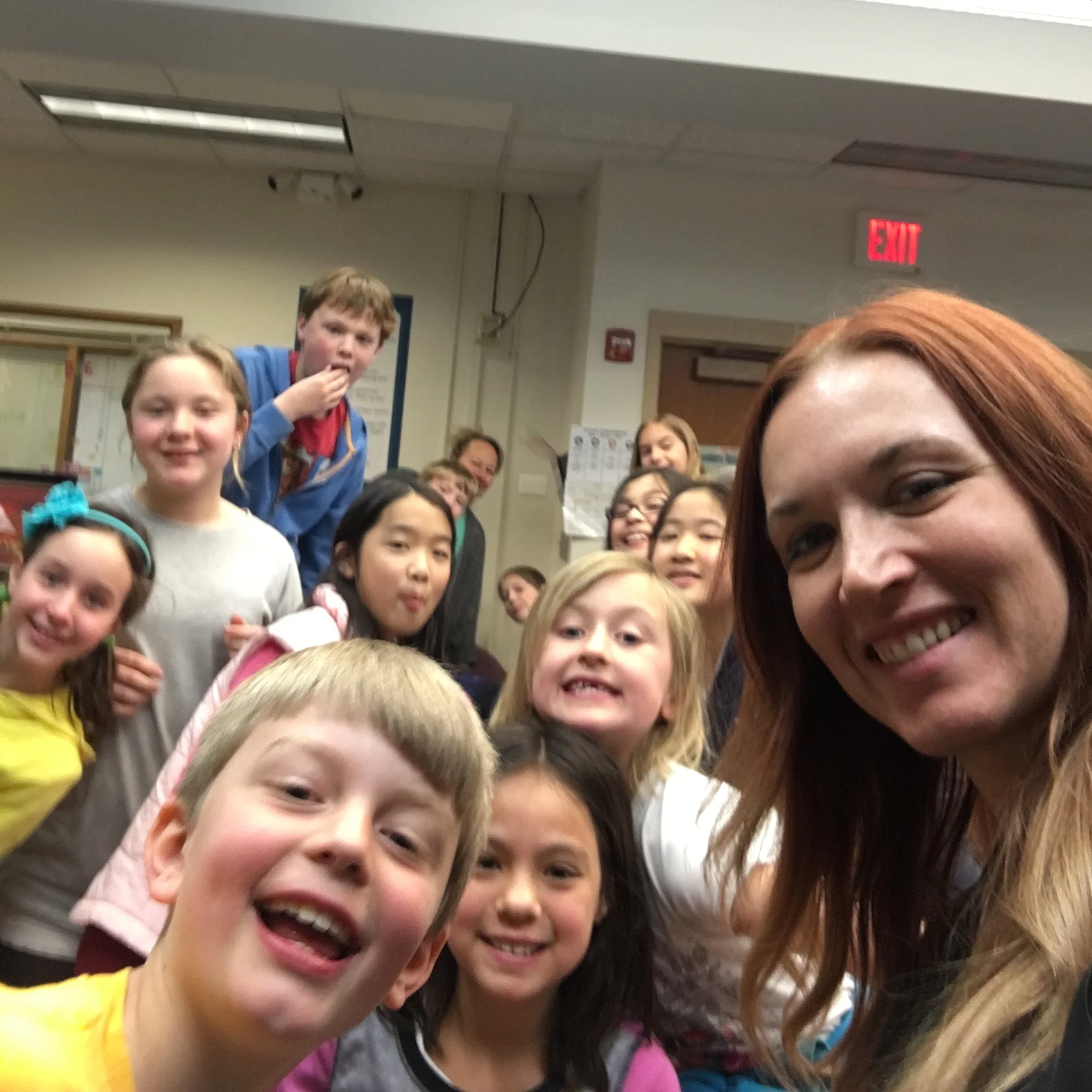 In-Person — Liesl Shurtliff