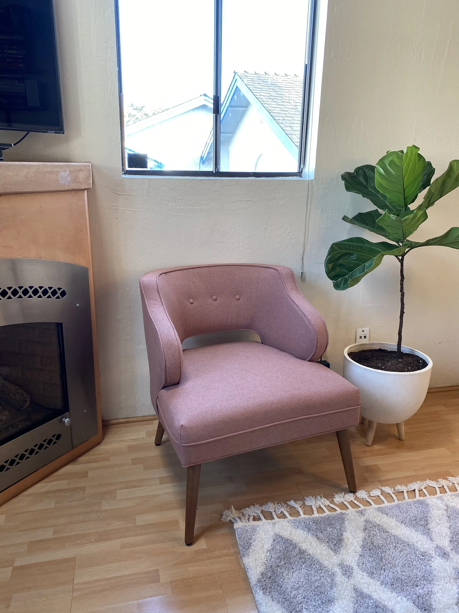 Living Room GLOW UP — Choosing Chelsea