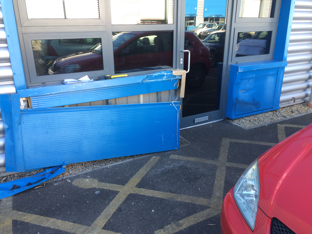 Services — Cladding Maintenance + Solutions