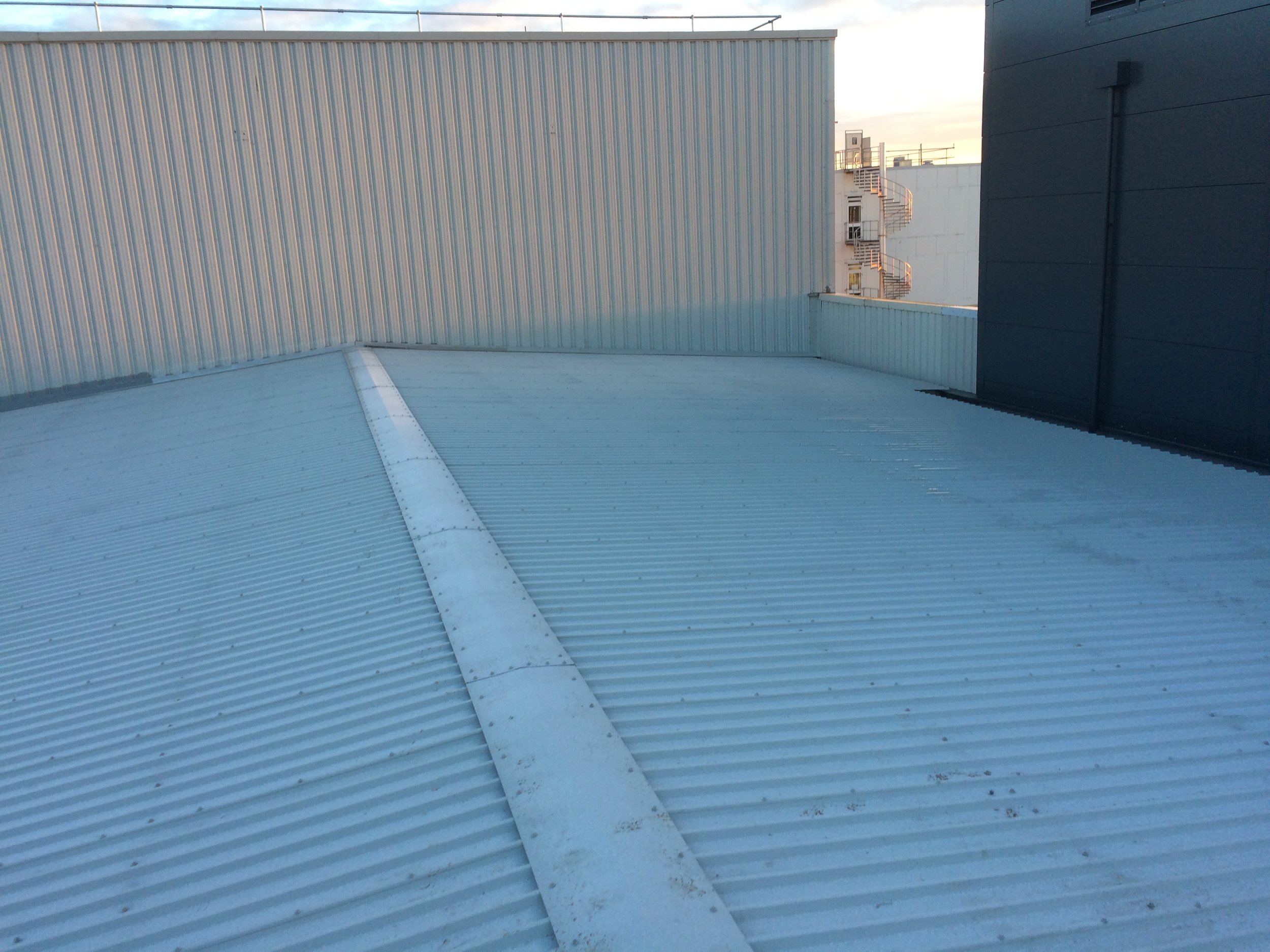 Roof Cladding — Cladding Maintenance + Solutions