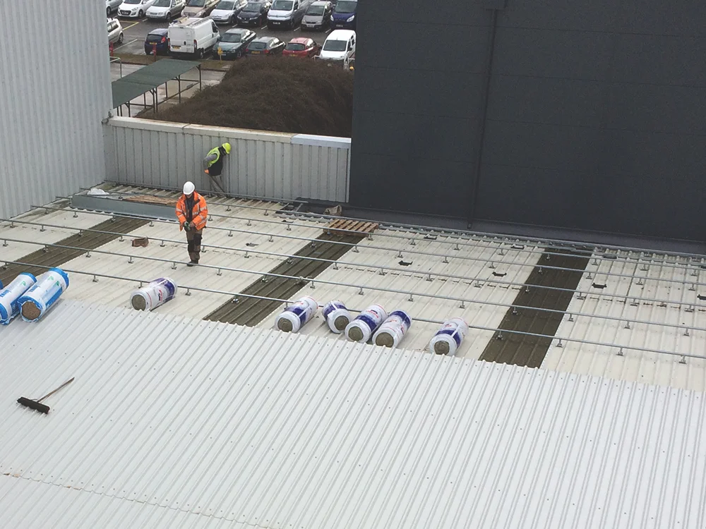 Services — Cladding Maintenance + Solutions