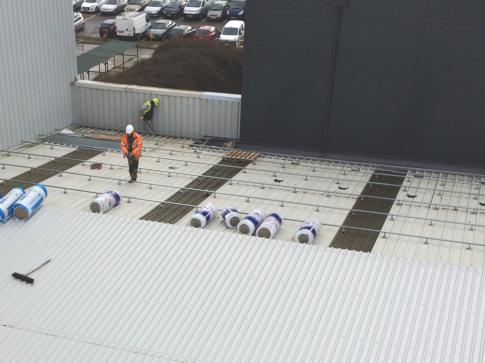 Services — Cladding Maintenance + Solutions