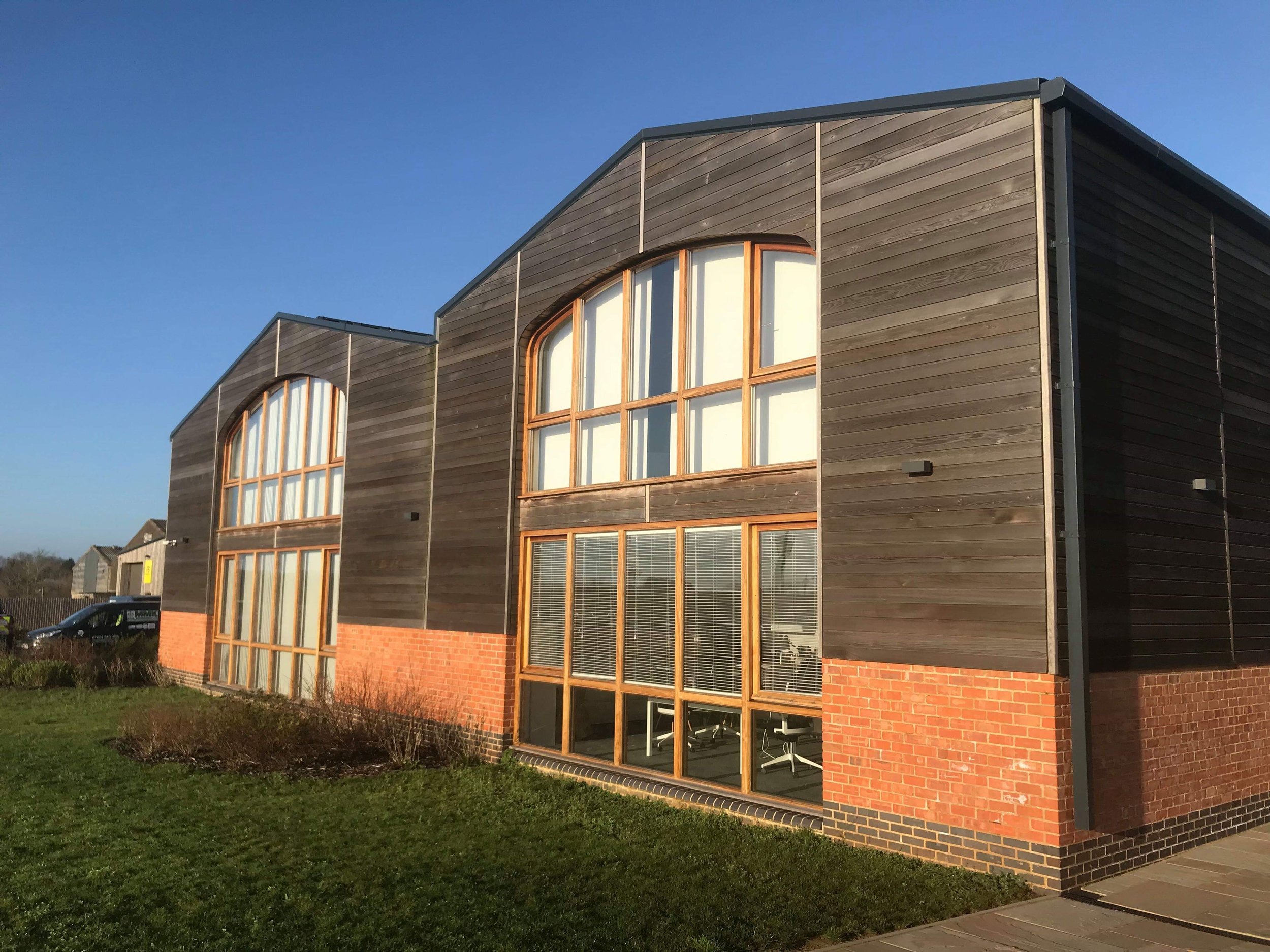 Cladding Maintenance + Solutions