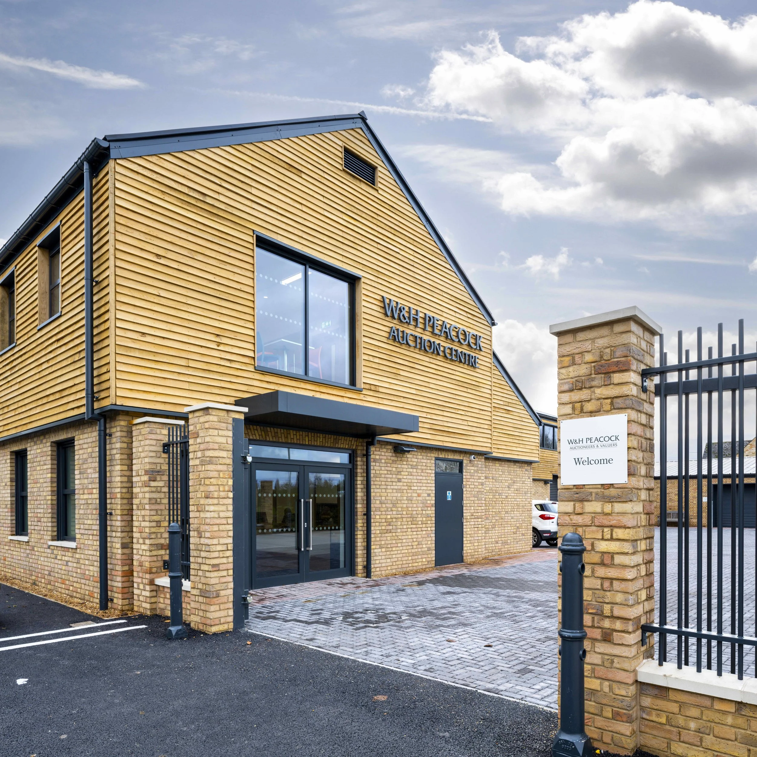 Cladding Maintenance + Solutions