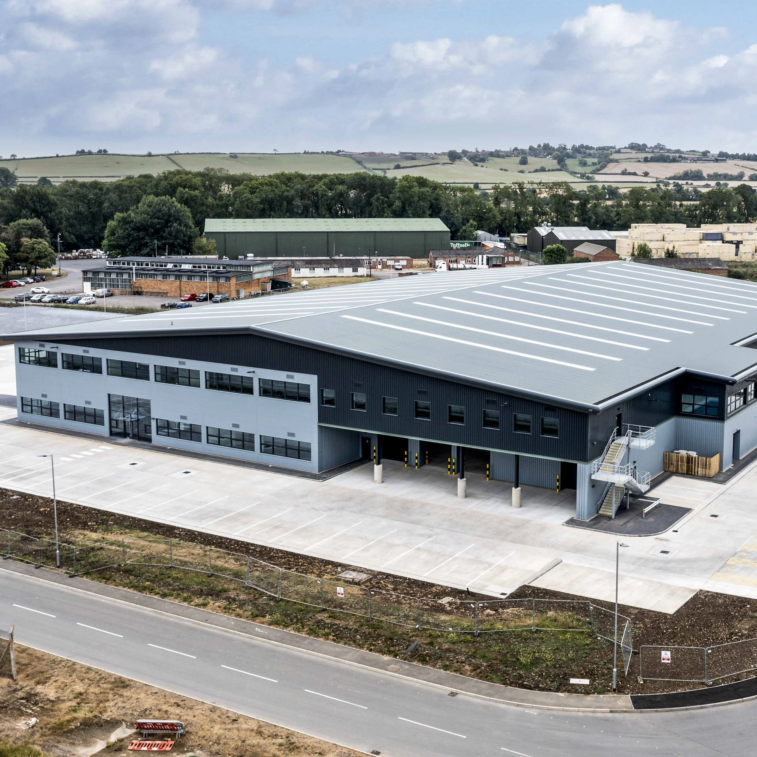 Cladding Maintenance + Solutions