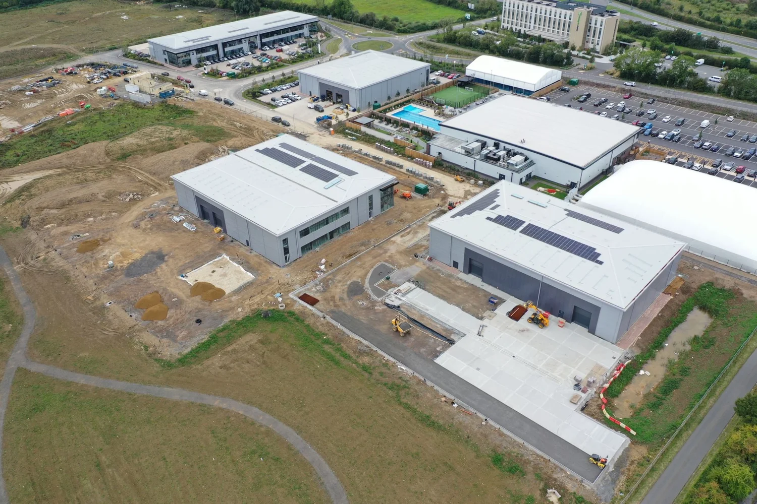 Cladding Maintenance + Solutions