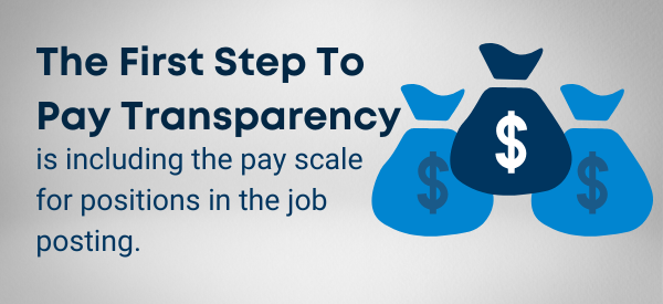 Pay Transparency: The Evolution of the Workplace - HR NOLA