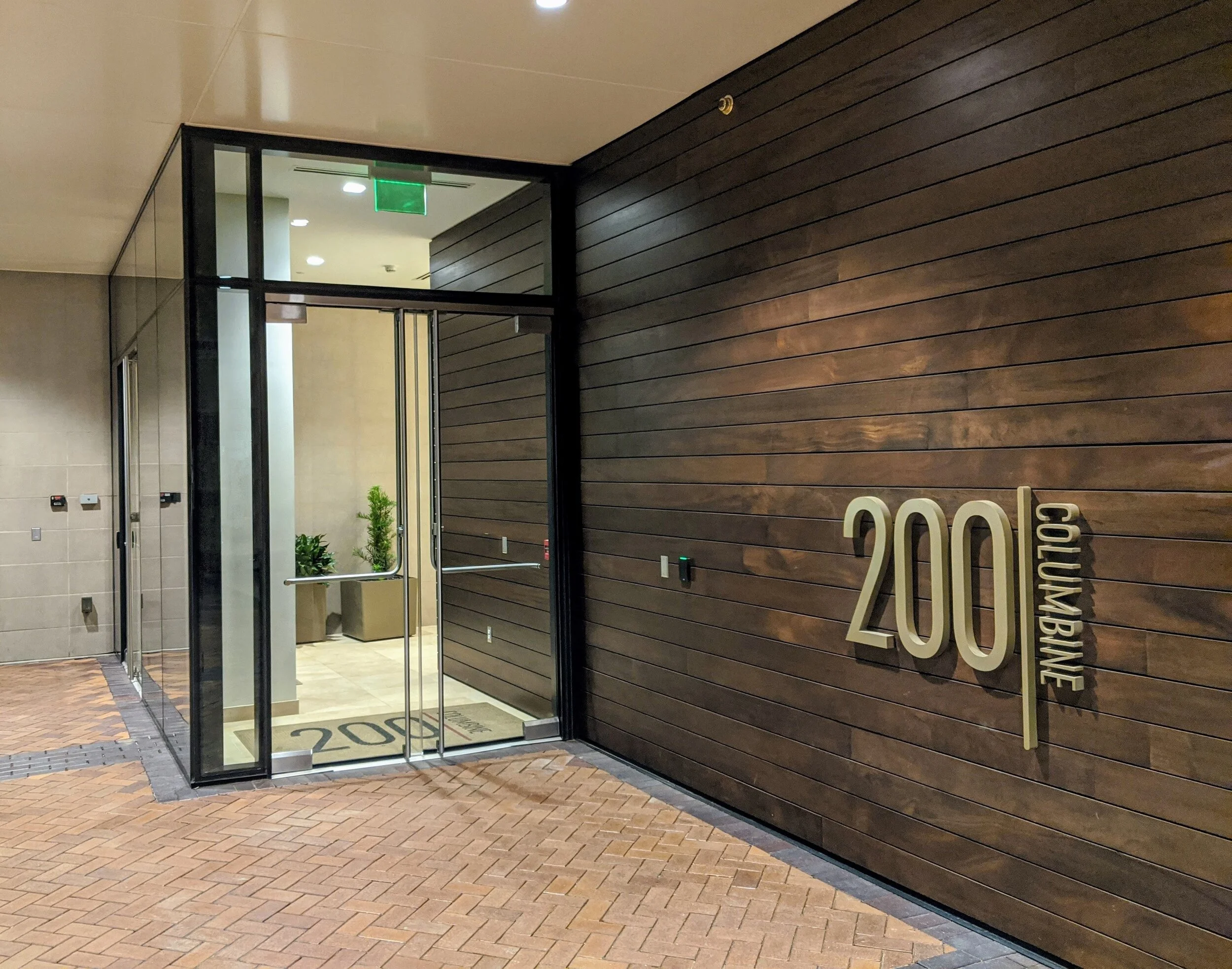 200 Columbine — Western Asset Services