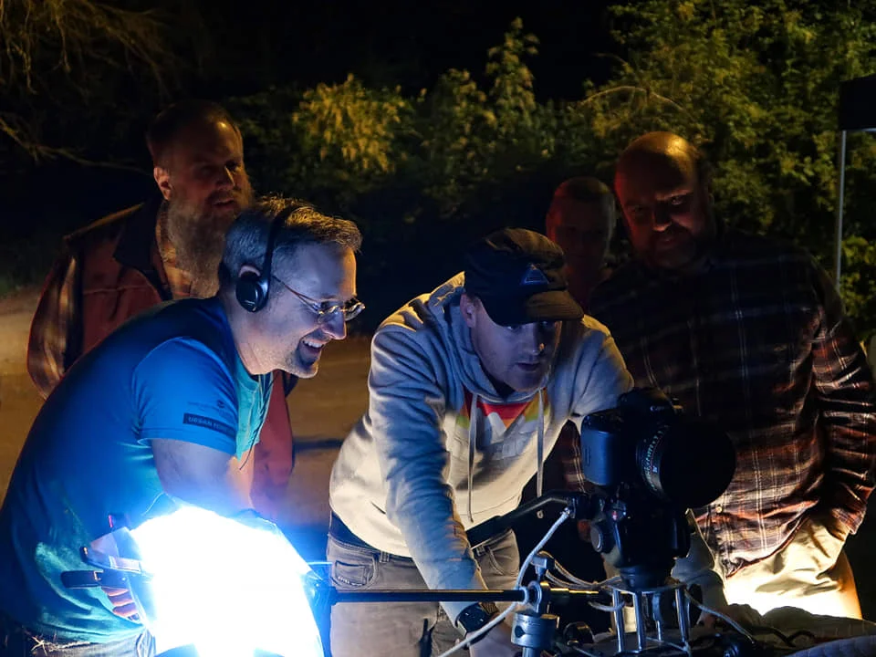 Filmmaker Classes — Martin Vavra