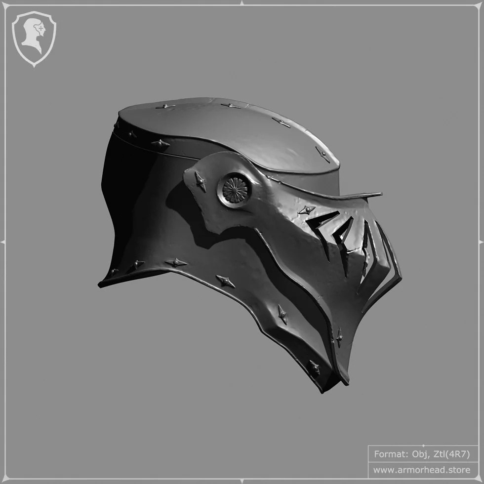 Elite Guard Helmet — ARMORHEAD