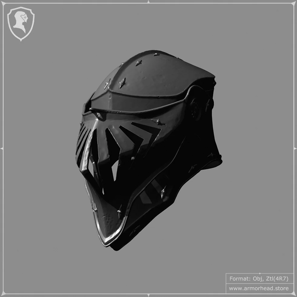 Elite Guard Helmet — ARMORHEAD