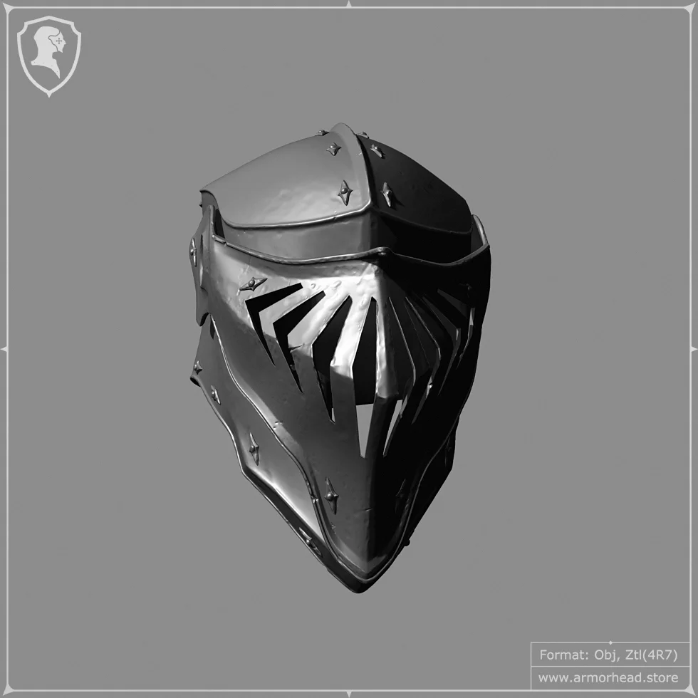 Elite Guard Helmet — ARMORHEAD