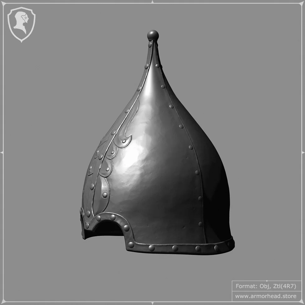 Slav Helmet V.3 — ARMORHEAD