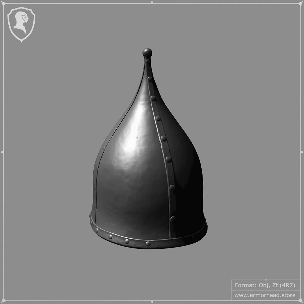 Slav Base Helmet — ARMORHEAD