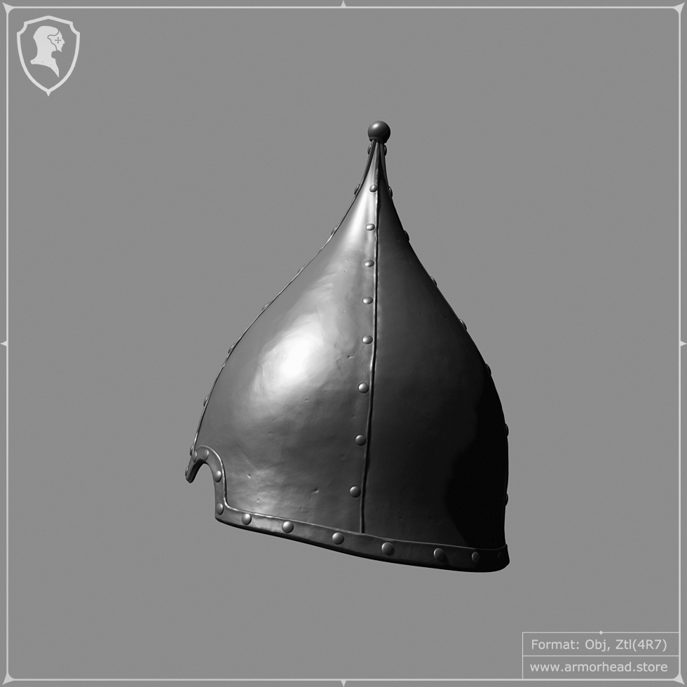 Slav Base Helmet — ARMORHEAD