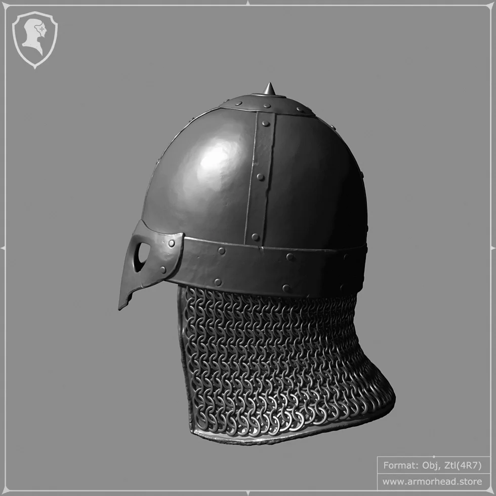Viking Helmet — ARMORHEAD