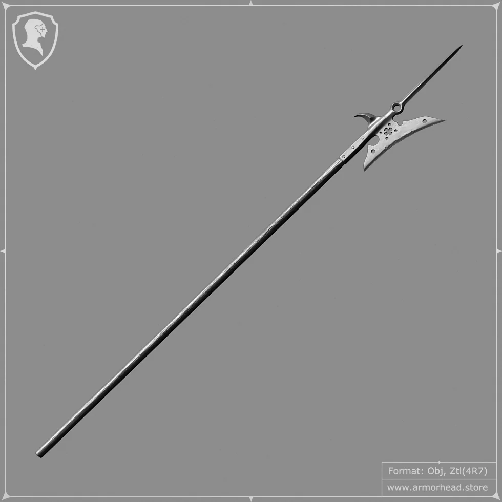 Alebard V.1 — ARMORHEAD